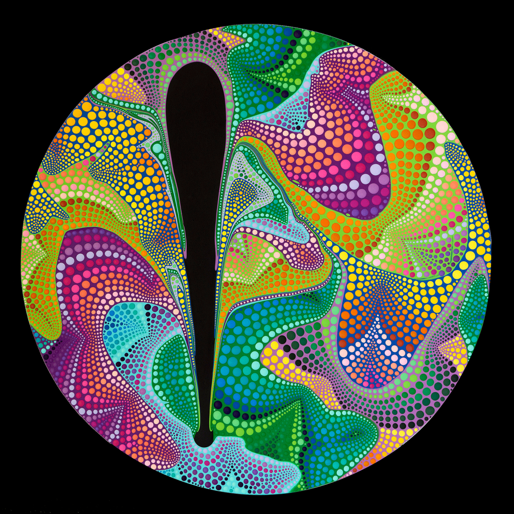 Orbital Void (Print Only) – Brandon Rollin