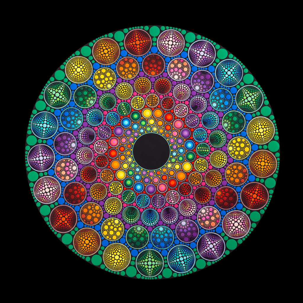 Orbital Void (Print Only) – Brandon Rollin